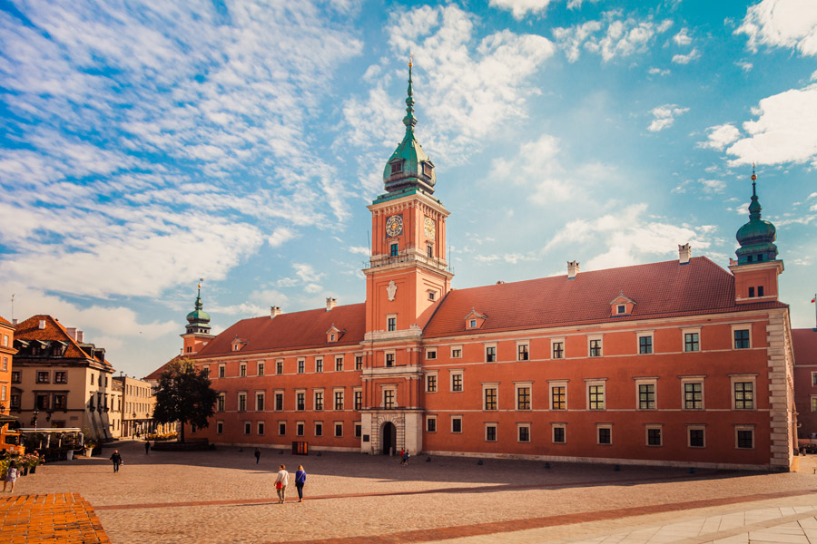 Pologne - Varsovie, la capitale qui renaît de ses cendres | Le Magazine ...