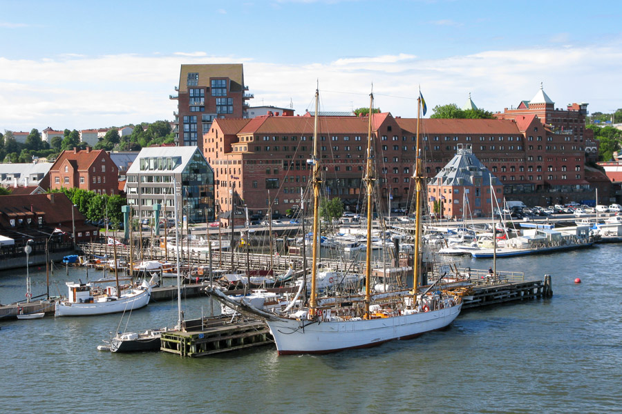 Suède - Göteborg, son Archipel de Rêve et son Art de Vivre Raffiné | Le ...