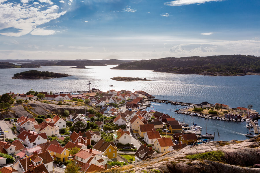 Suède - Göteborg, son Archipel de Rêve et son Art de Vivre Raffiné | Le ...