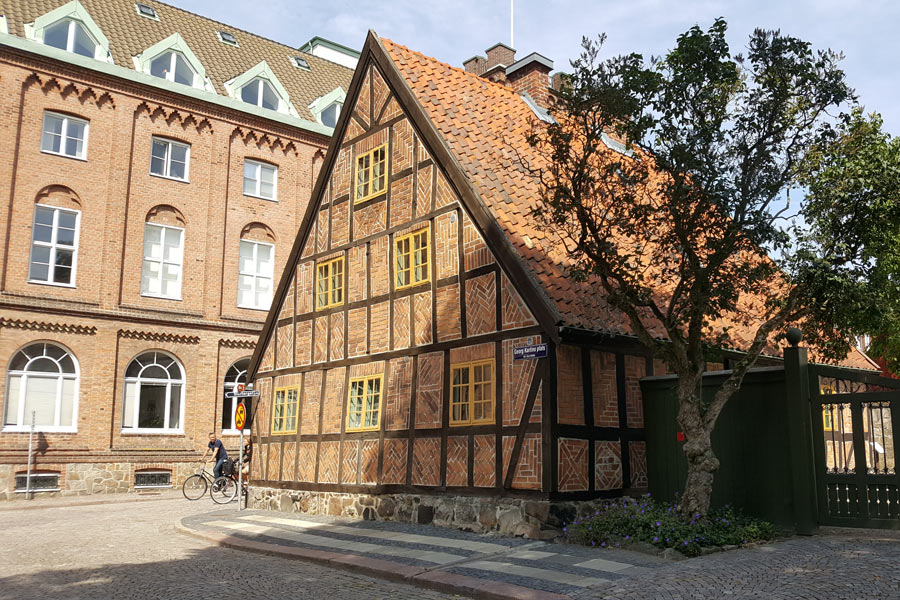 Suède - Lund, une ville d’histoire et d’étudiants | Le Magazine du ...