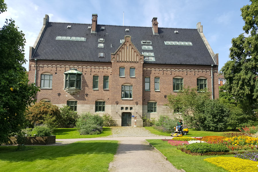 Suède - Lund, une ville d’histoire et d’étudiants | Le Magazine du ...