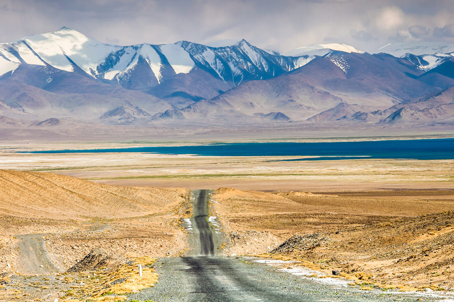 Tadjikistan - Entre Ciel et Terre sur les Plateaux du Pamir | Le ...