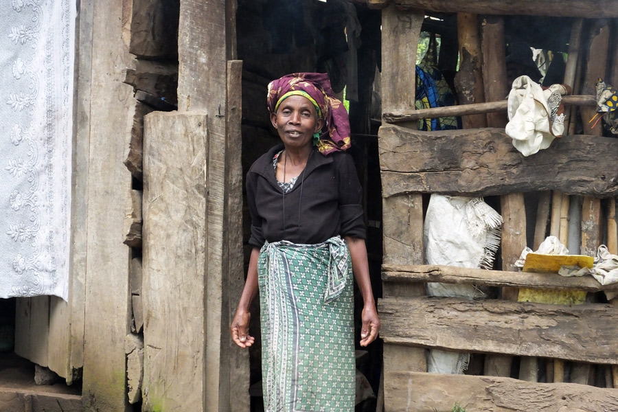 Tanzanie - Rencontre avec les Chaggas sur les flancs du Kilimandjaro ...