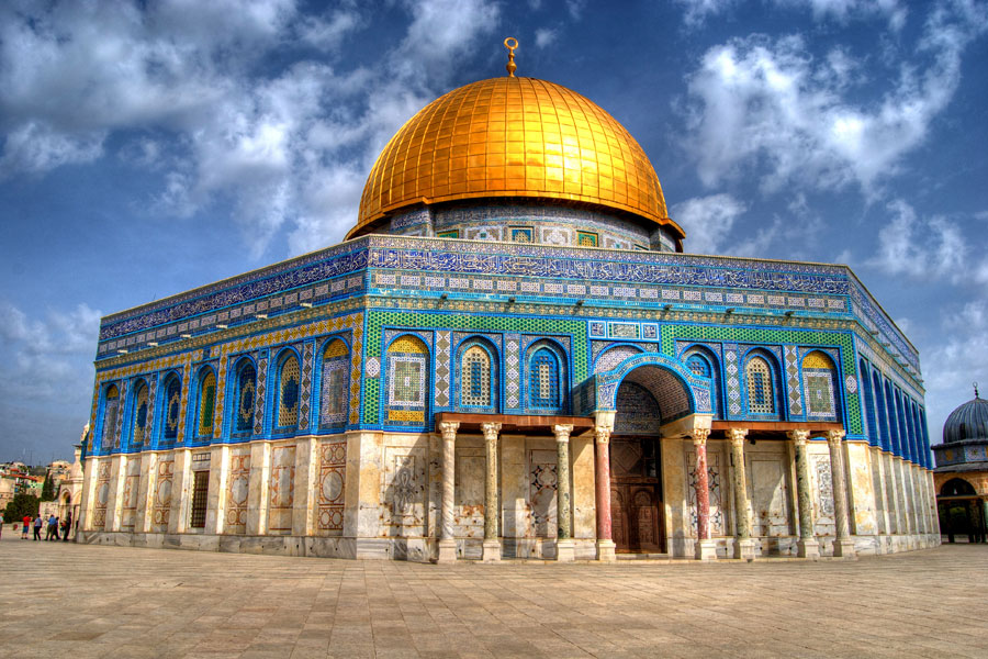 Israël - Jérusalem, au carrefour des Trois Grandes Religions ...