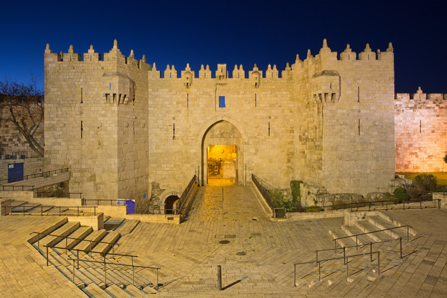 Israël - Jérusalem, au carrefour des Trois Grandes Religions ...