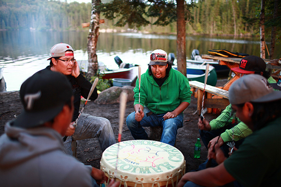 Canada - Les Atikamekw de Manawan | Le Magazine du Voyage Autrement