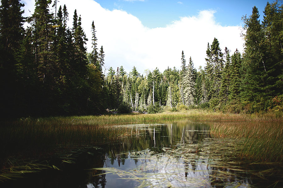 Canada - Les Atikamekw de Manawan | Le Magazine du Voyage Autrement