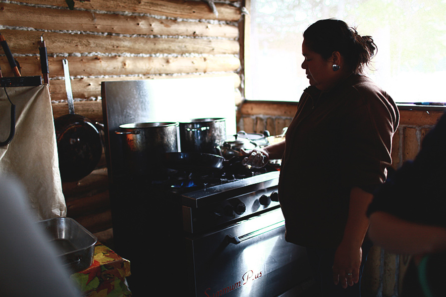 Canada - Les Atikamekw de Manawan | Le Magazine du Voyage Autrement