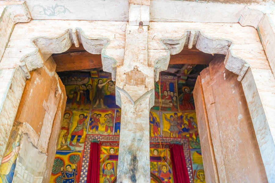 Ethiopie - Le lac Tana... aux Sources du Nil bleu | Le Magazine du ...