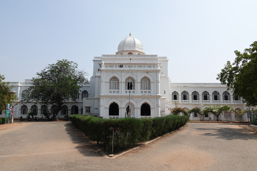 Inde - Madurai, chef-d'œuvre de l'Art Dravidien | Le Magazine du Voyage ...