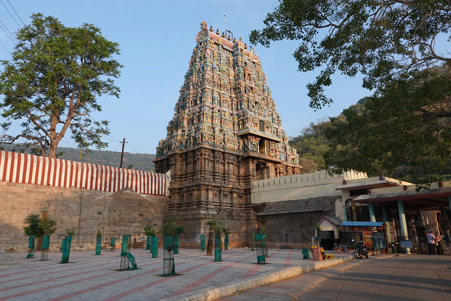 Inde - Madurai, chef-d'œuvre de l'Art Dravidien | Le Magazine du Voyage ...