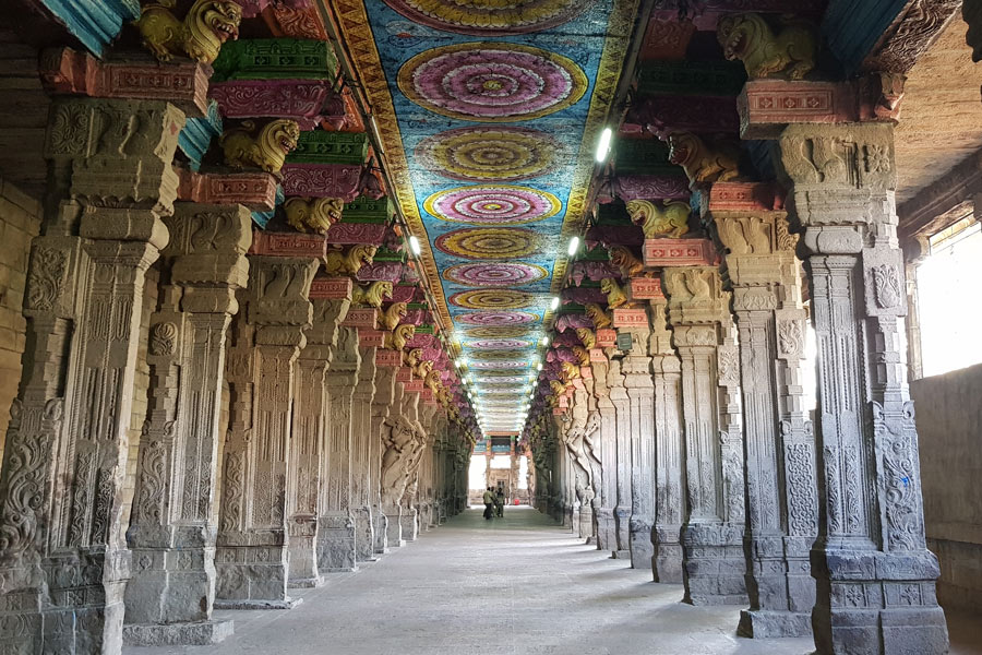 Inde - Madurai, chef-d'œuvre de l'Art Dravidien | Le Magazine du Voyage ...