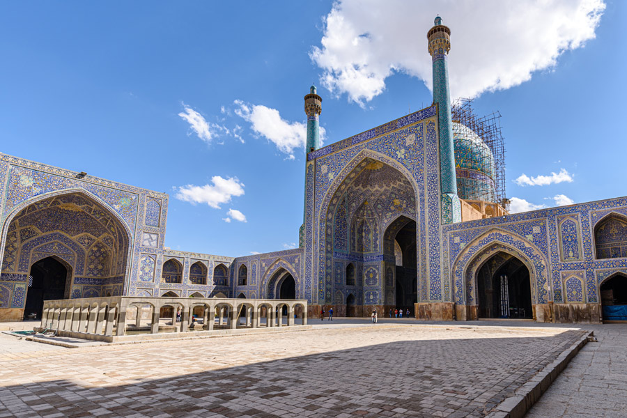 Iran - A la Rencontre de la Cité Millénaire d'Ispahan | Le Magazine du ...