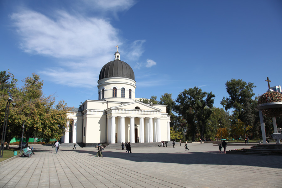 Moldavie - Chisinau, Voyage hors des sentiers battus dans la capitale ...