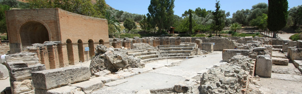 Crète - Quelques sites archéologiques de renom ... | Le Magazine du ...