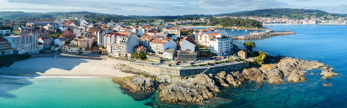 Galice espagne » Voyage - Carte - Plan