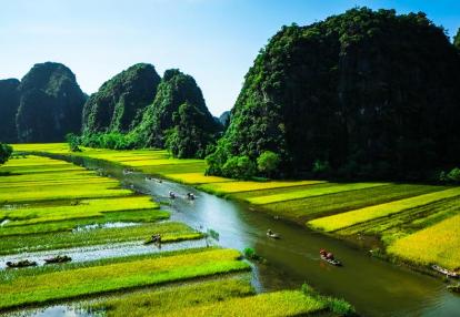 Vietnam - Le Delta du Fleuve Rouge | Le Magazine du Voyage Autrement
