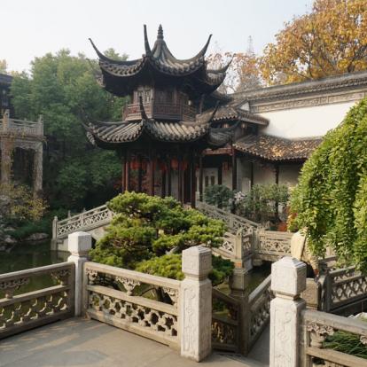 Circuit en Chine - Le Delta du Yangzi et ses Paysages Naturels | Le ...