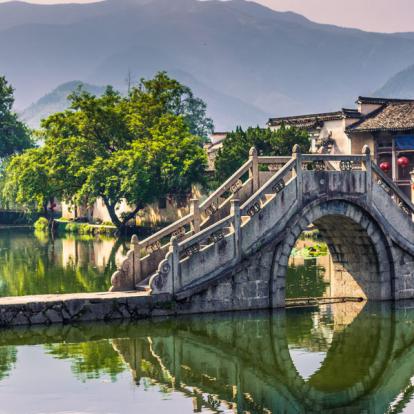 Circuit en Chine - Le Delta du Yangzi et ses Paysages Naturels | Le ...