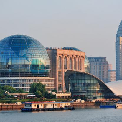 Circuit en Chine - Le Delta du Yangzi et ses Paysages Naturels | Le ...