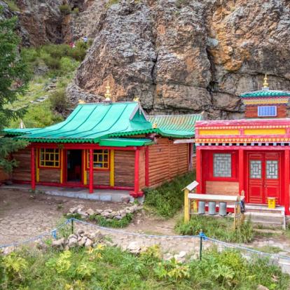 Circuit en Mongolie - La Grande Boucle Nord - Sud | Le Voyage Autrement