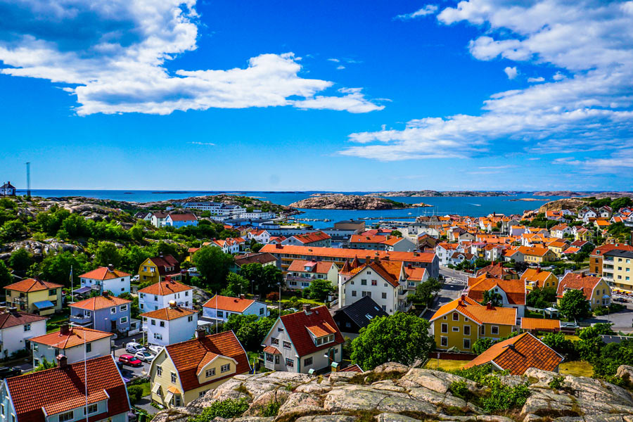 Circuit en Suède - Découverte de l’Archipel de Göteborg | Le Voyage Autrement