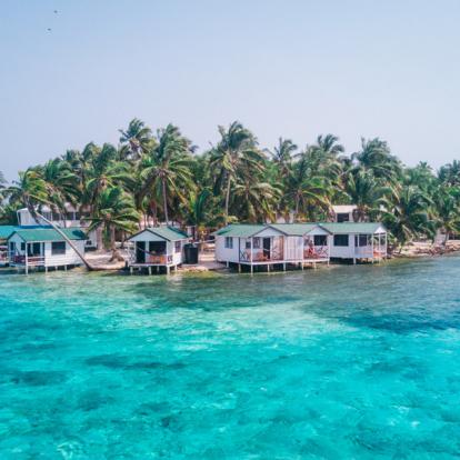 Circuit au Belize - Escapade Robinson au Belize | Le Voyage Autrement
