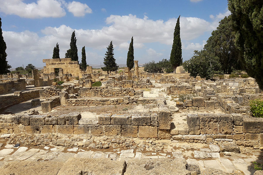 Circuit en Tunisie - Découverte Archéologique | Le Voyage Autrement
