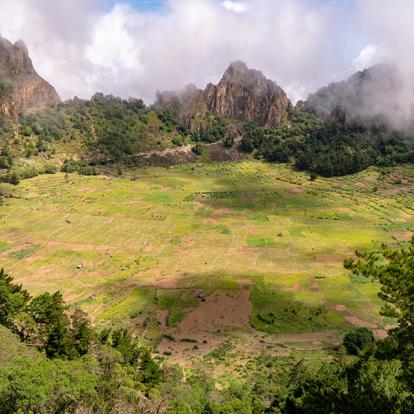 Circuit au Cap Vert - Le Cap Vert Authentique et Rural - Combiné 4 îles ...