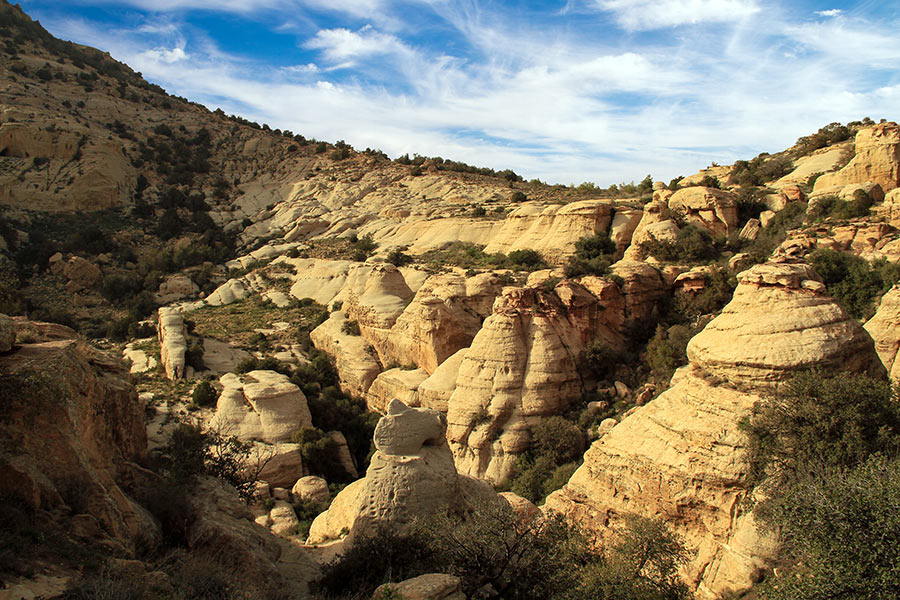 Circuit en Jordanie - Les Canyons Enchantés de Jordanie | Le Voyage ...