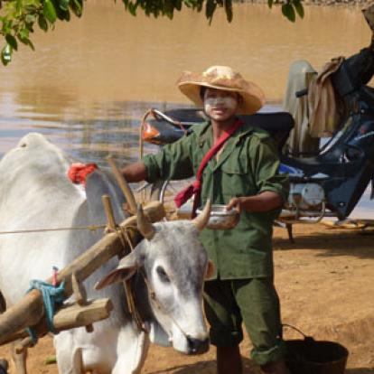Voyage en Birmanie - Avis de Colette et Fabrice | Le Voyage Autrement