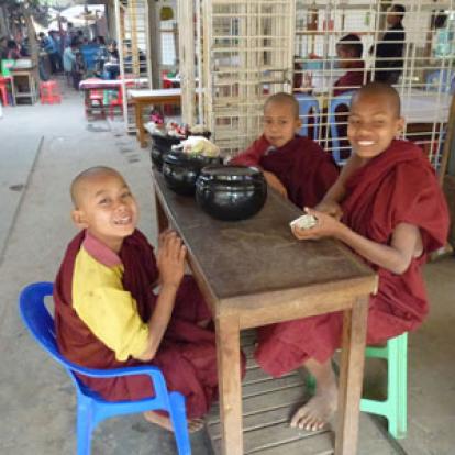 Voyage en Birmanie - Avis de Colette et Fabrice | Le Voyage Autrement