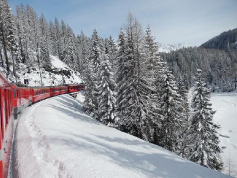 Guide de Voyage de Suisse - Canton des Grisons | Le Voyage Autrement